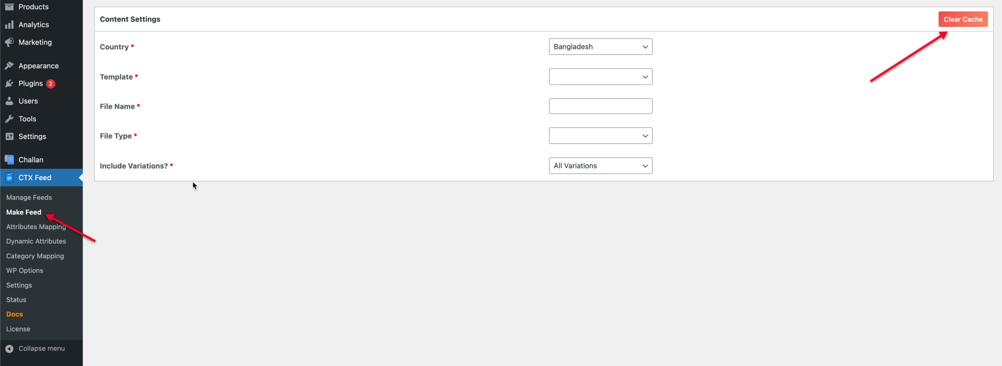 CTX Feed Custom Field Do Not Refresh - The Code Beast